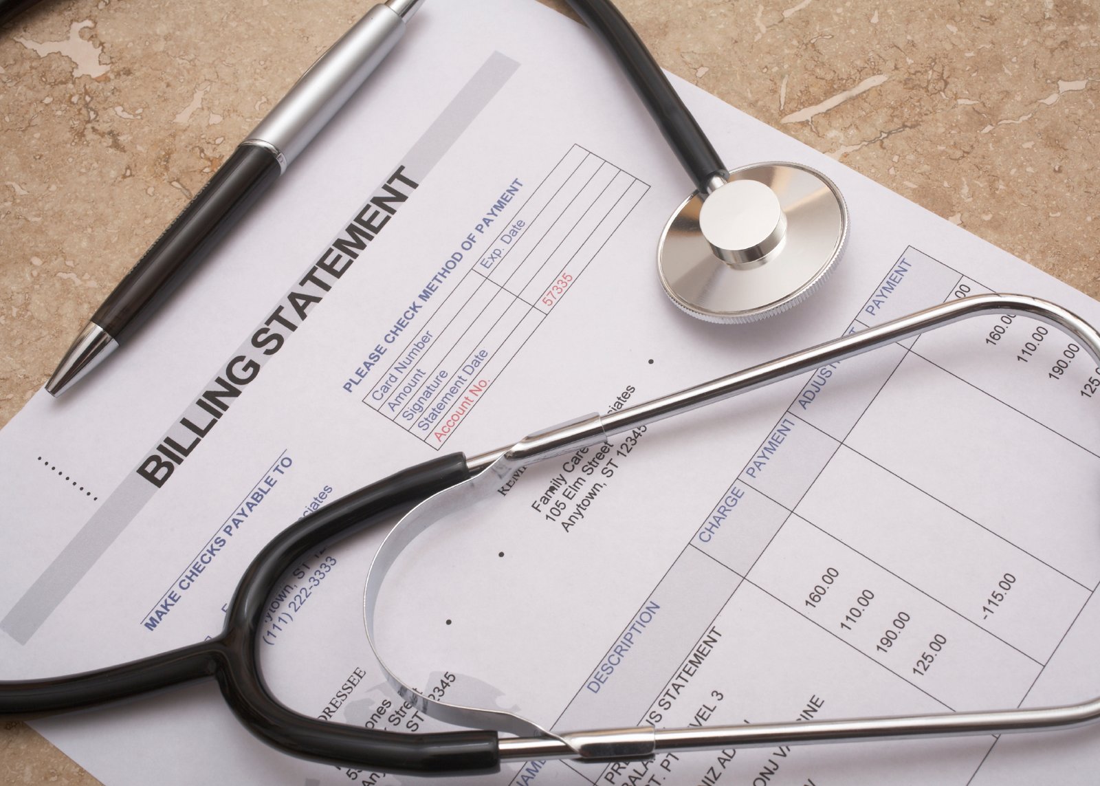Services – Elite Medical Billing LLC
